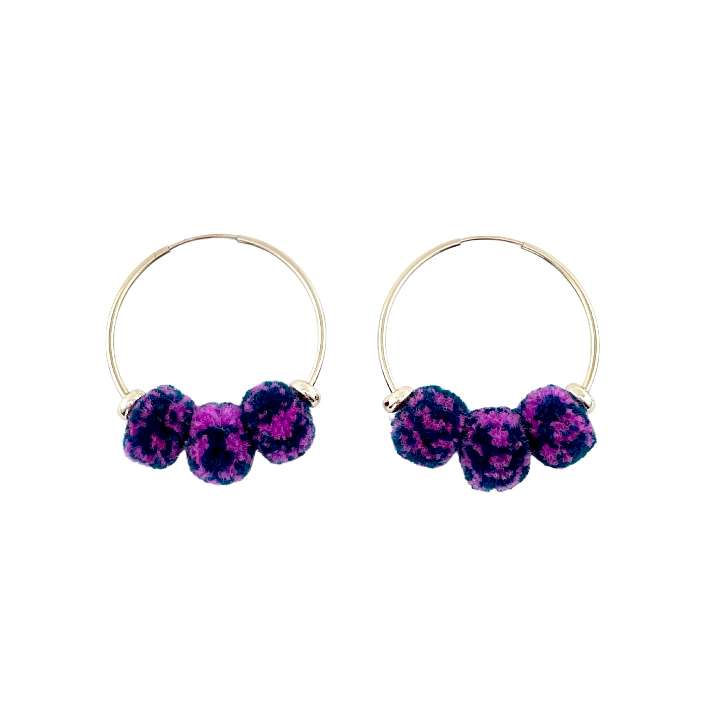 gold hoops – pom'd