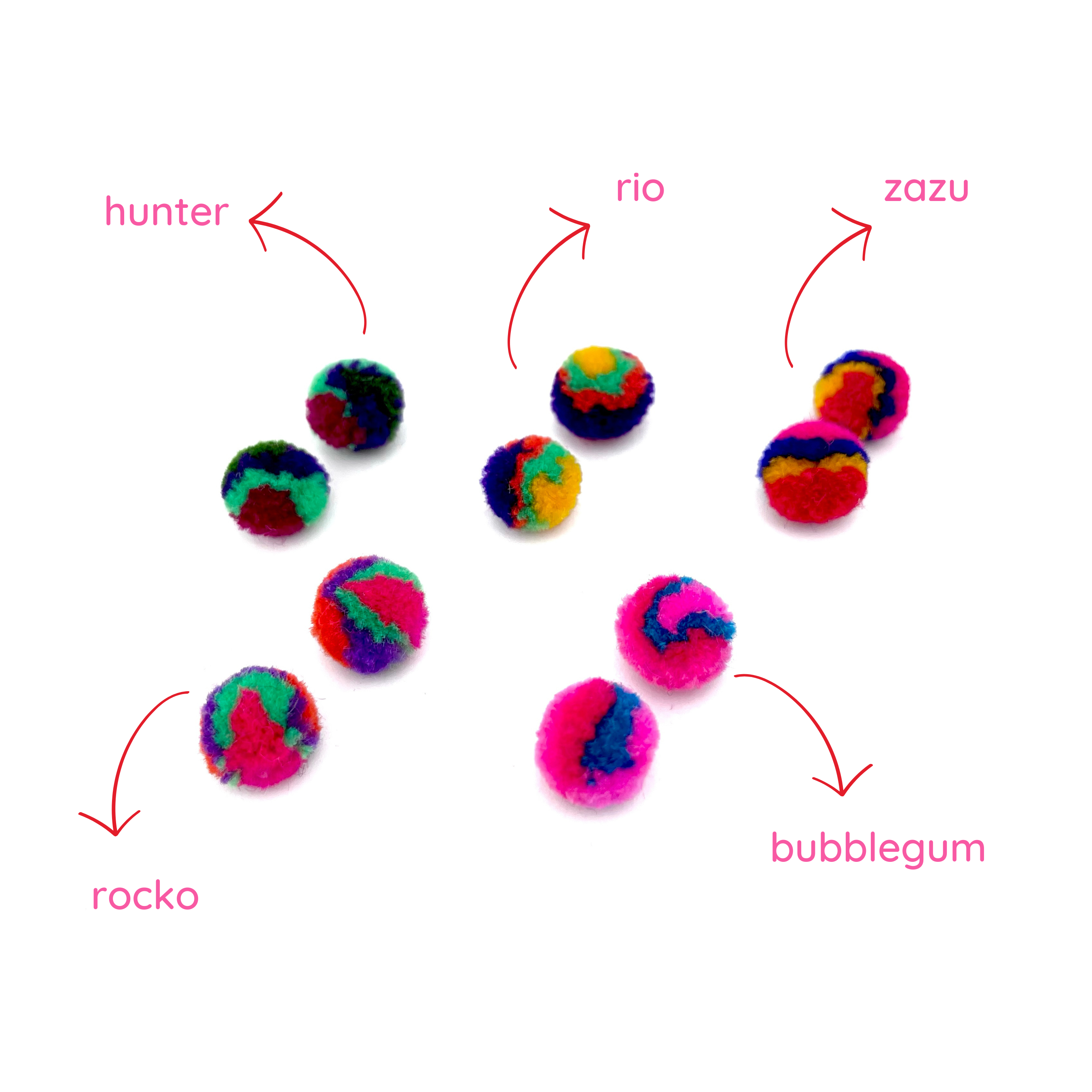 custom order – pom'd